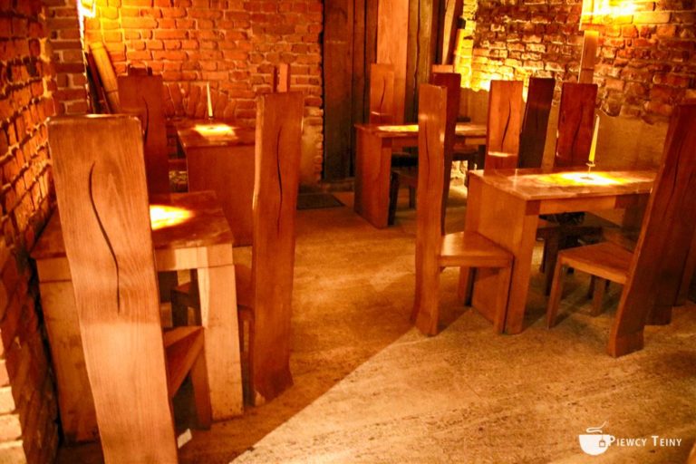 Herbaciarnia Same Fusy w Warszawie — Piewcy Teiny