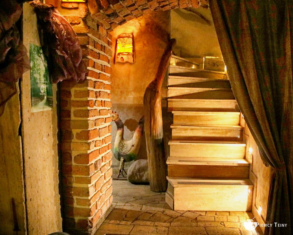 Herbaciarnia Same Fusy w Warszawie — Piewcy Teiny